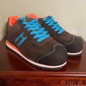 Hytest | Shoes | New Hytest Steel Toe Work Safety Shoessneakers K712 ...